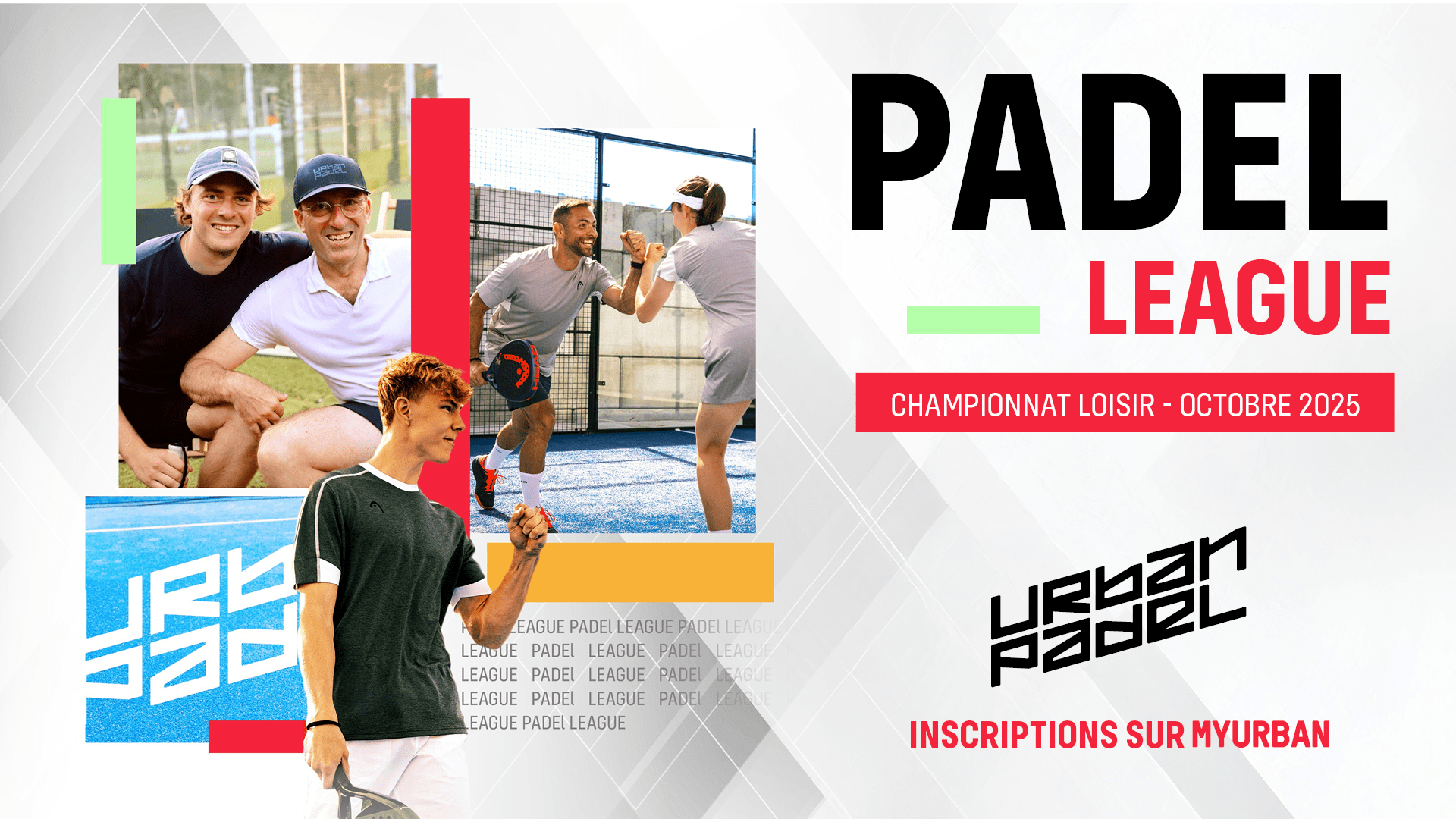PADEL LEAGUE - UrbanPadel